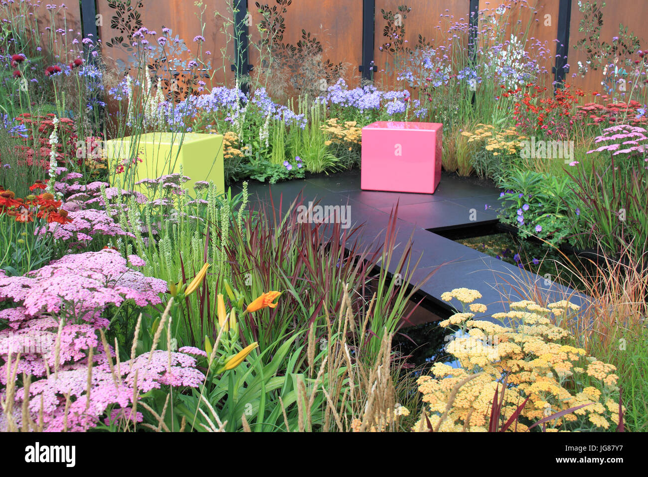 'Colour Box', designed Charlie Bloom and Simon Webster. Silver-gilt ...