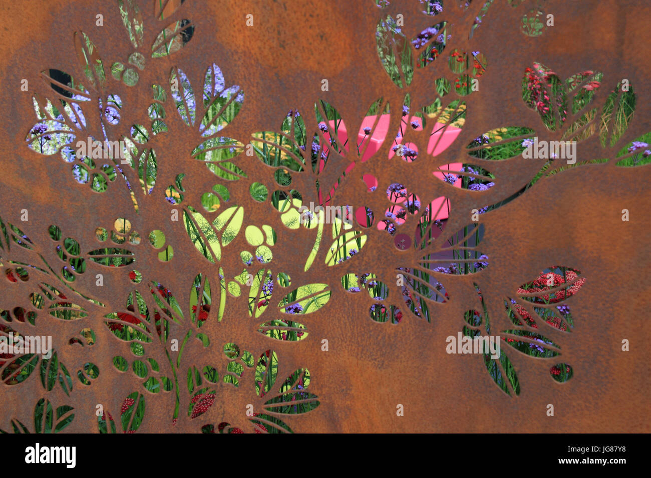 'Colour Box', designed Charlie Bloom and Simon Webster. Silver-gilt ...