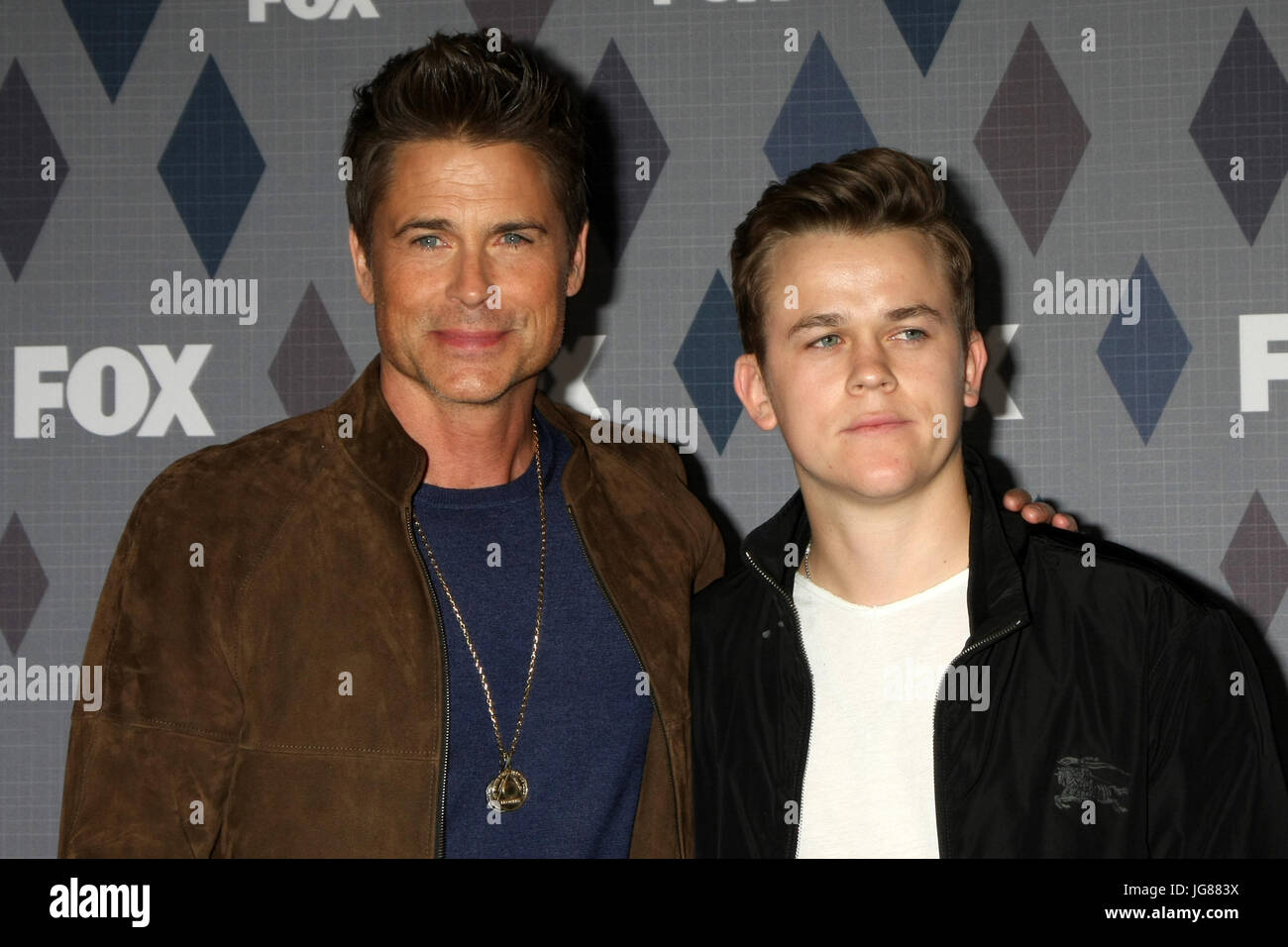 January 15, 2016 - Pasadena, CA, USA - LOS ANGELES - JAN 15: Rob Lowe ...