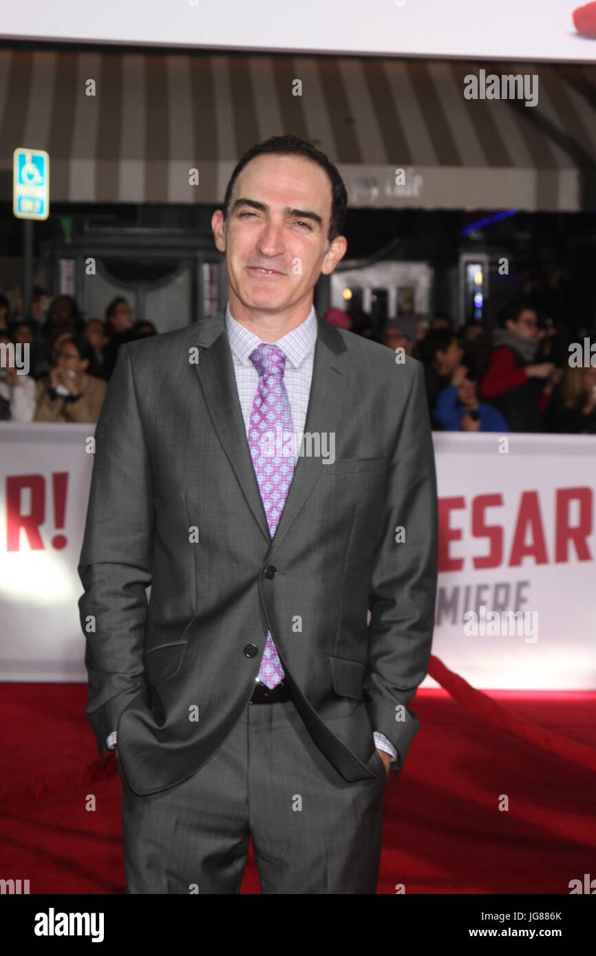 February 1, 2016 - Westwood, CA, USA - LOS ANGELES - FEB 1: Patrick ...