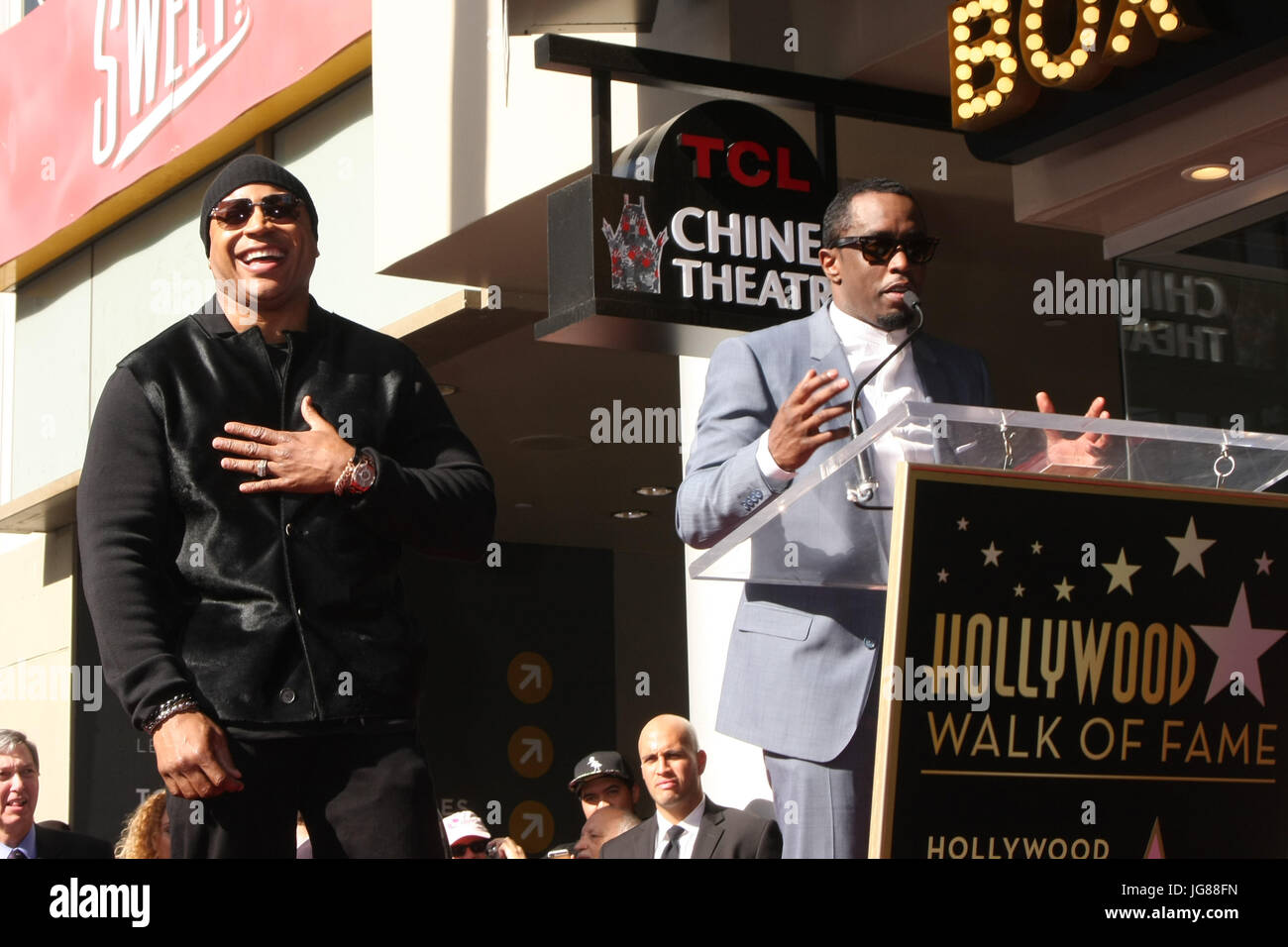 Los Angeles, CA, USA. 20th Jan, 2016. LOS ANGELES - JAN 21: Sean Combs ...