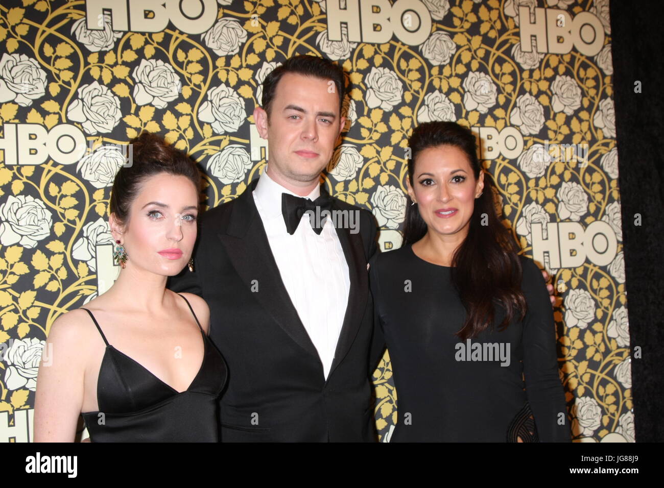 Beverly Hills, CA, USA. 10th Jan, 2016. LOS ANGELES - JAN 10: Zoe ...