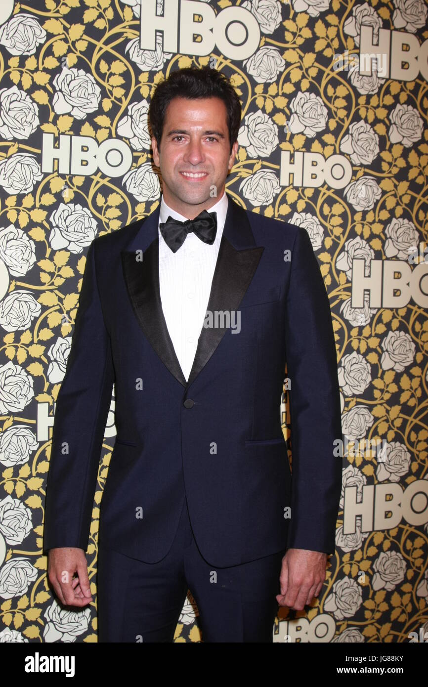 Beverly Hills, CA, USA. 10th Jan, 2016. LOS ANGELES - JAN 10: Troy ...