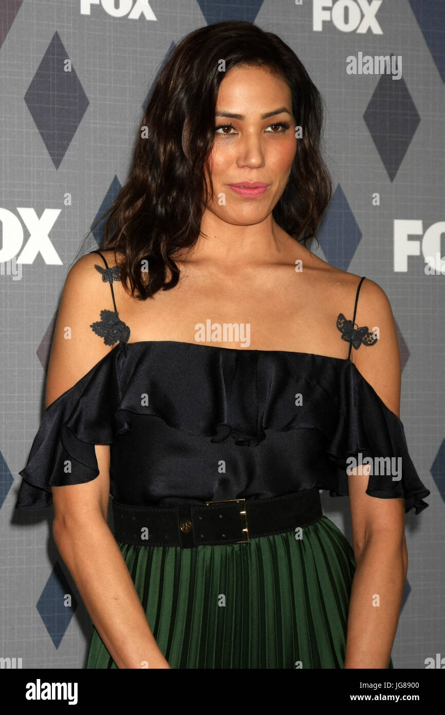 Michaela conlin fox all star party hi-res stock photography and images ...