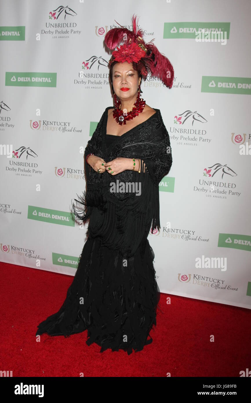 West Hollywood, CA, USA. 7th Jan, 2016. LOS ANGELES - JAN 7: Sue Wong ...