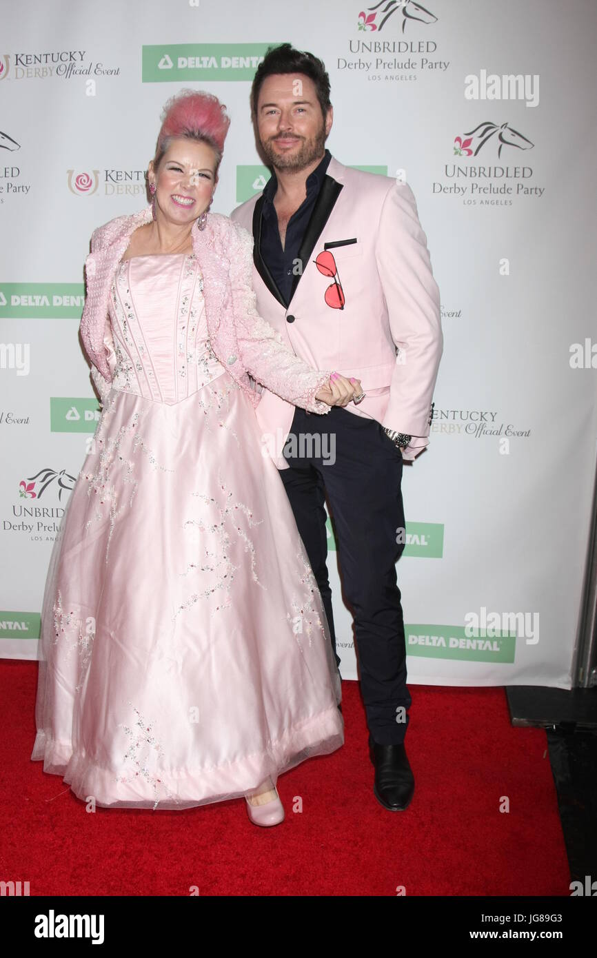 West Hollywood, CA, USA. 7th Jan, 2016. LOS ANGELES - JAN 7: Kitten Kay ...