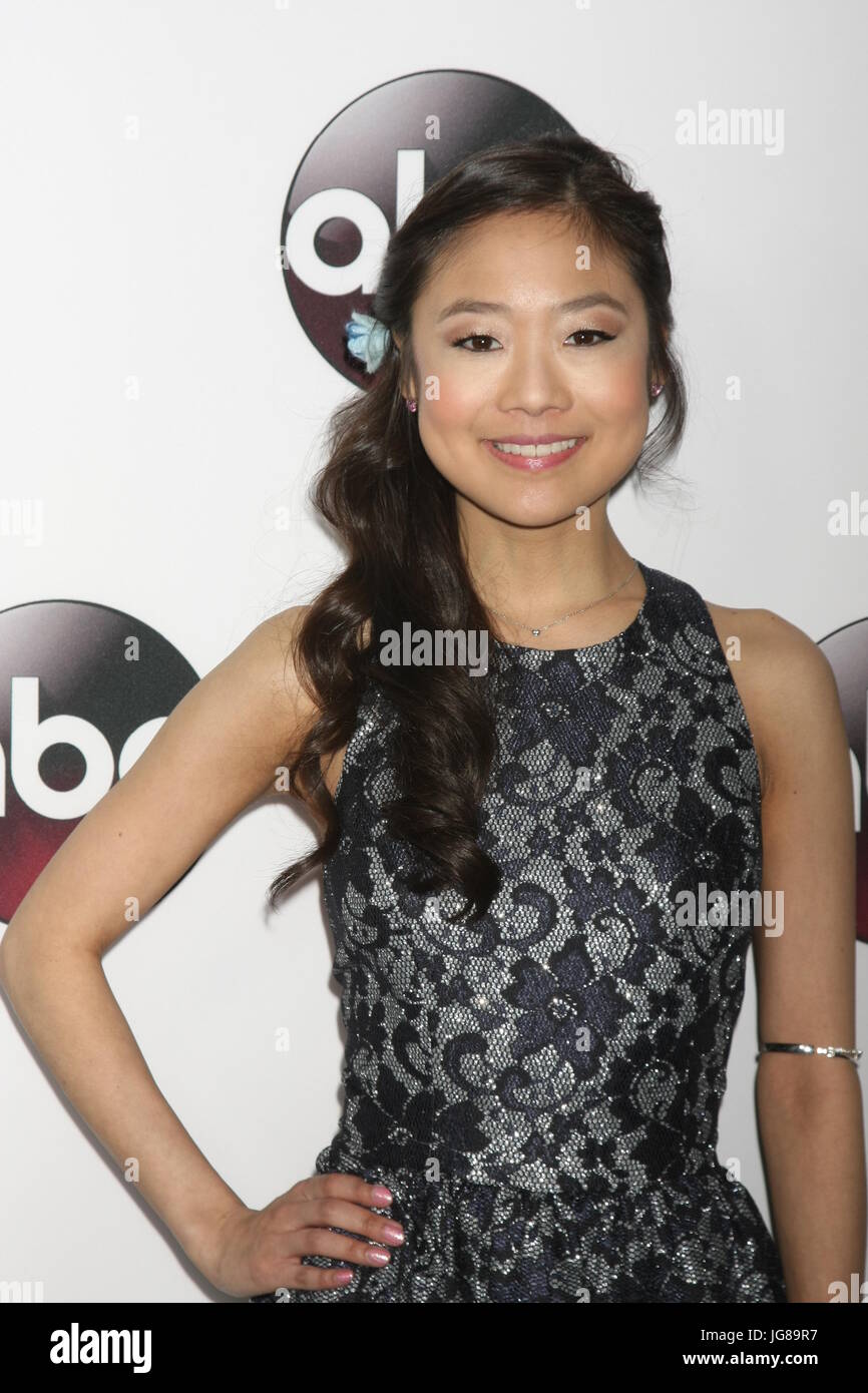 Krista marie yu High Resolution Stock Photography and Images - Alamy