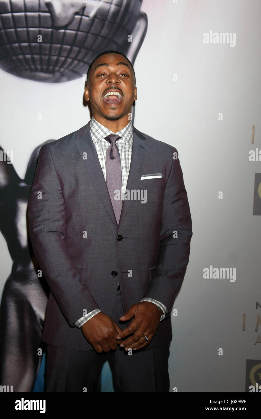 Beverly Hills, CA, USA. 23rd Jan, 2016. LOS ANGELES - JAN 23: RonReaco ...