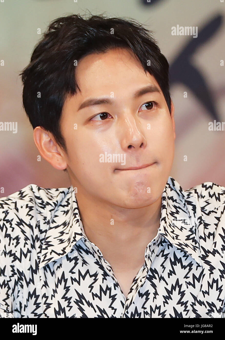 S. Korean actor Lim Si-wan South Korean actor Lim Si-wan, who stars in ...