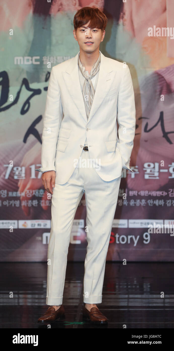 S. Korean actor Hong Jong-hyun South Korean actor Hong Jong-hyun, who ...