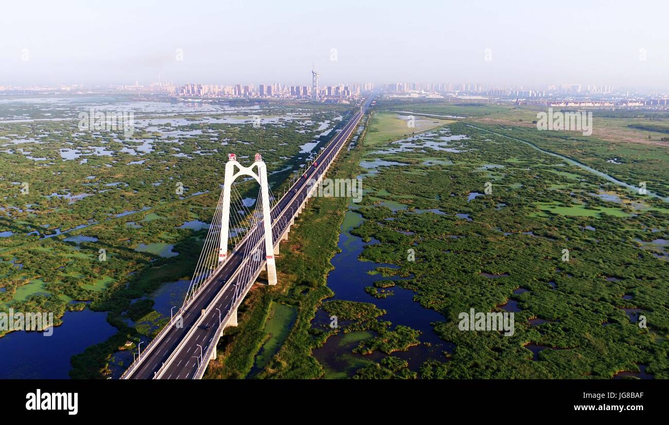 Wetland reserve daqing city hi-res stock photography and images - Alamy