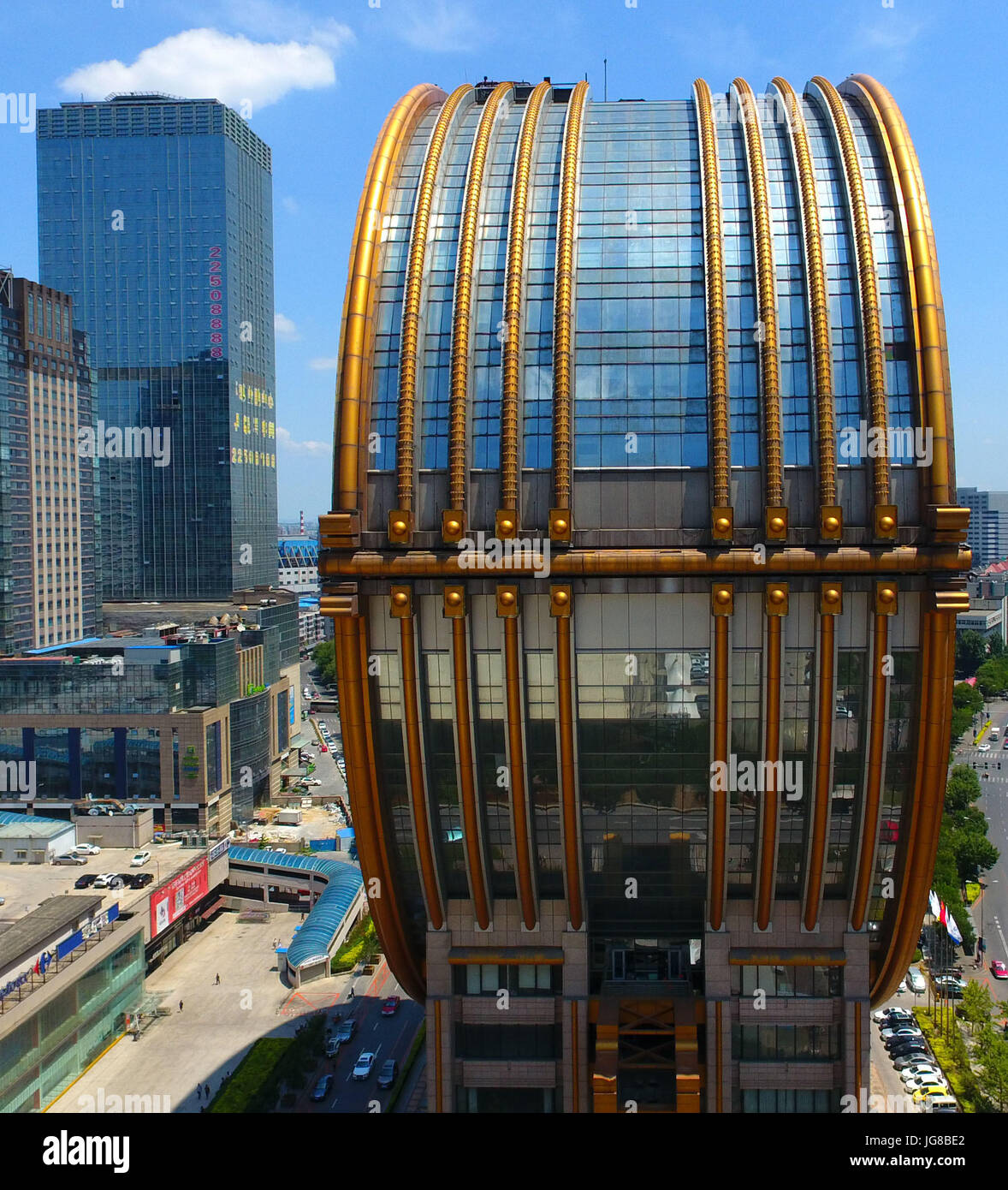 Best architectural design in china hi-res stock photography and images ...