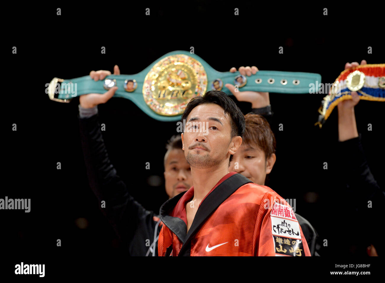 Tokyo, Japan. 2nd Mar, 2017. Shinsuke Yamanaka (JPN), Shin Yamato ...
