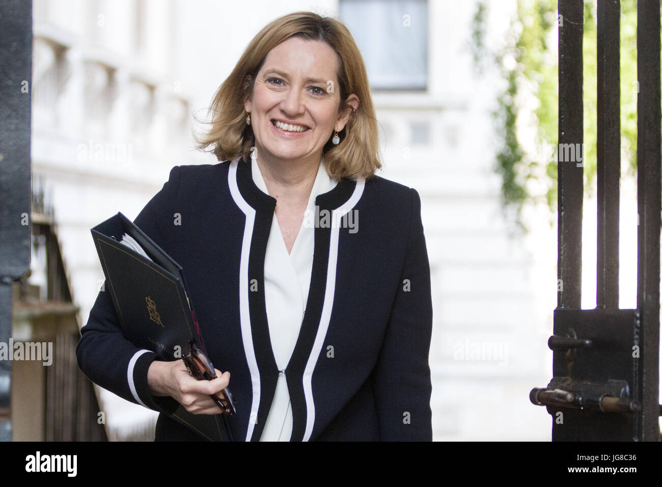 Amber rudd hi-res stock photography and images - Alamy
