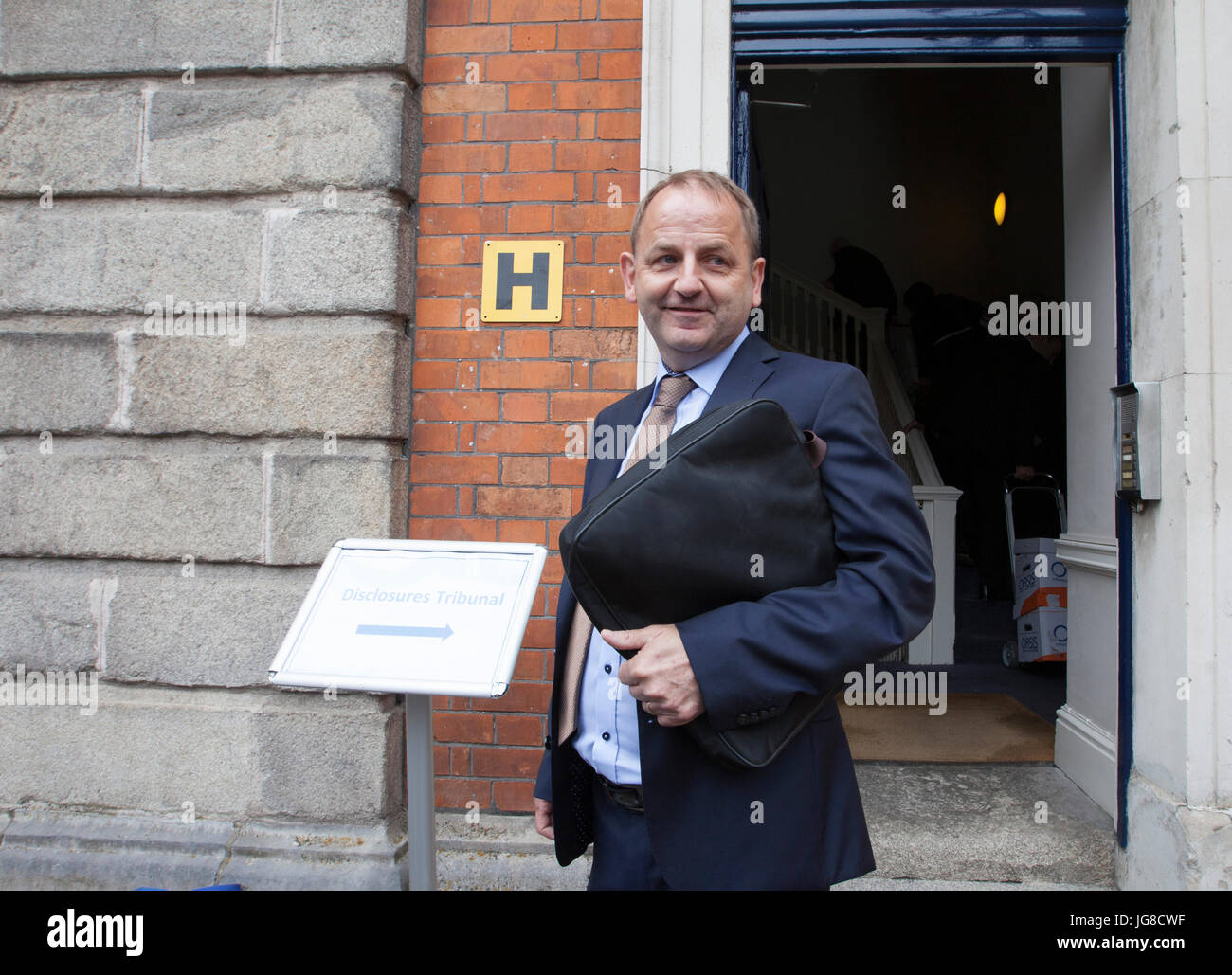 4/7/2017 Disclosures Tribunals. Garda whistleblower Sergeant Maurice ...