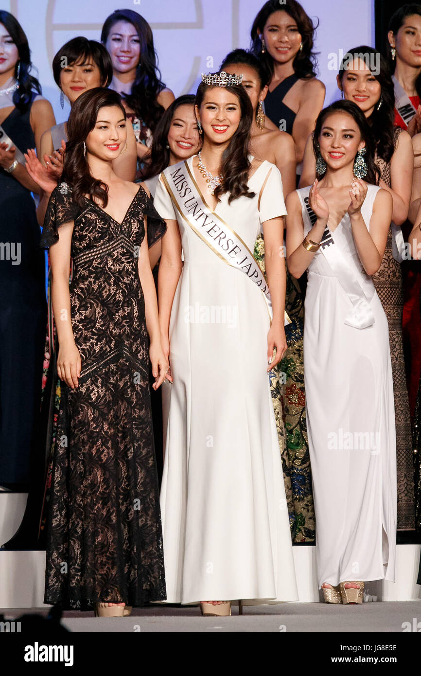 Miss universe japan 2017 hi-res stock photography and images - Alamy