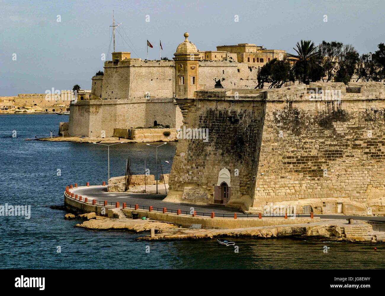 Fortifications in rear hi-res stock photography and images - Alamy