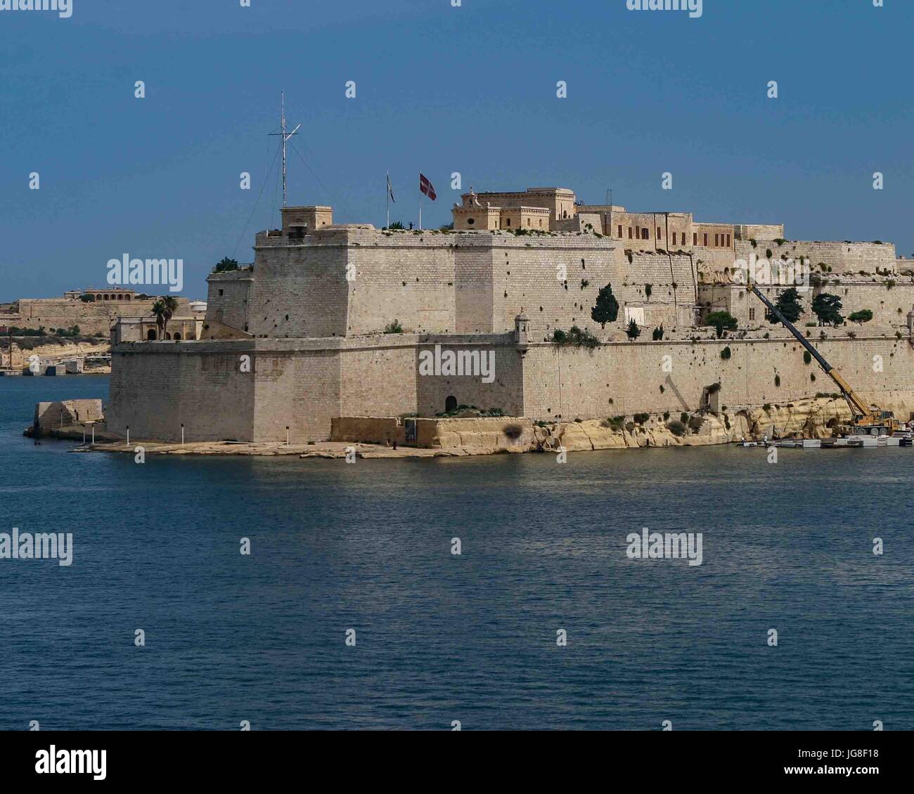 Great siege of malta hi-res stock photography and images - Alamy