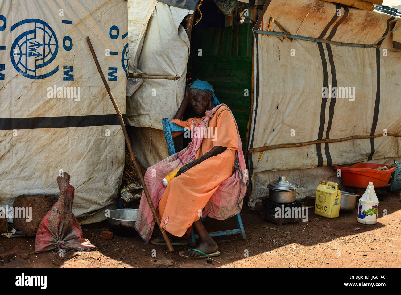 Bantu food hi-res stock photography and images - Alamy