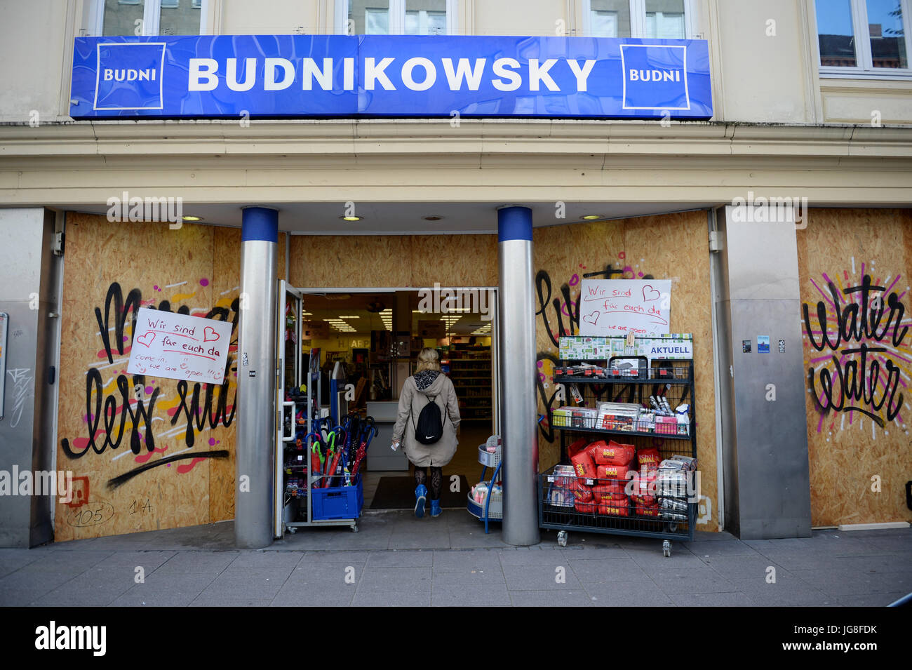 Budnikowsky hi-res stock photography and images - Alamy