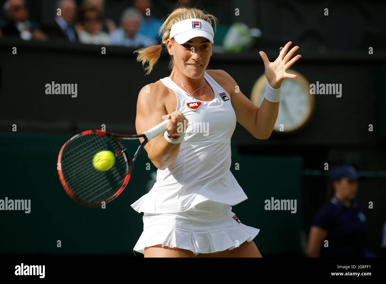 Timea Babos Tennis High Resolution Stock Photography and Images - Alamy