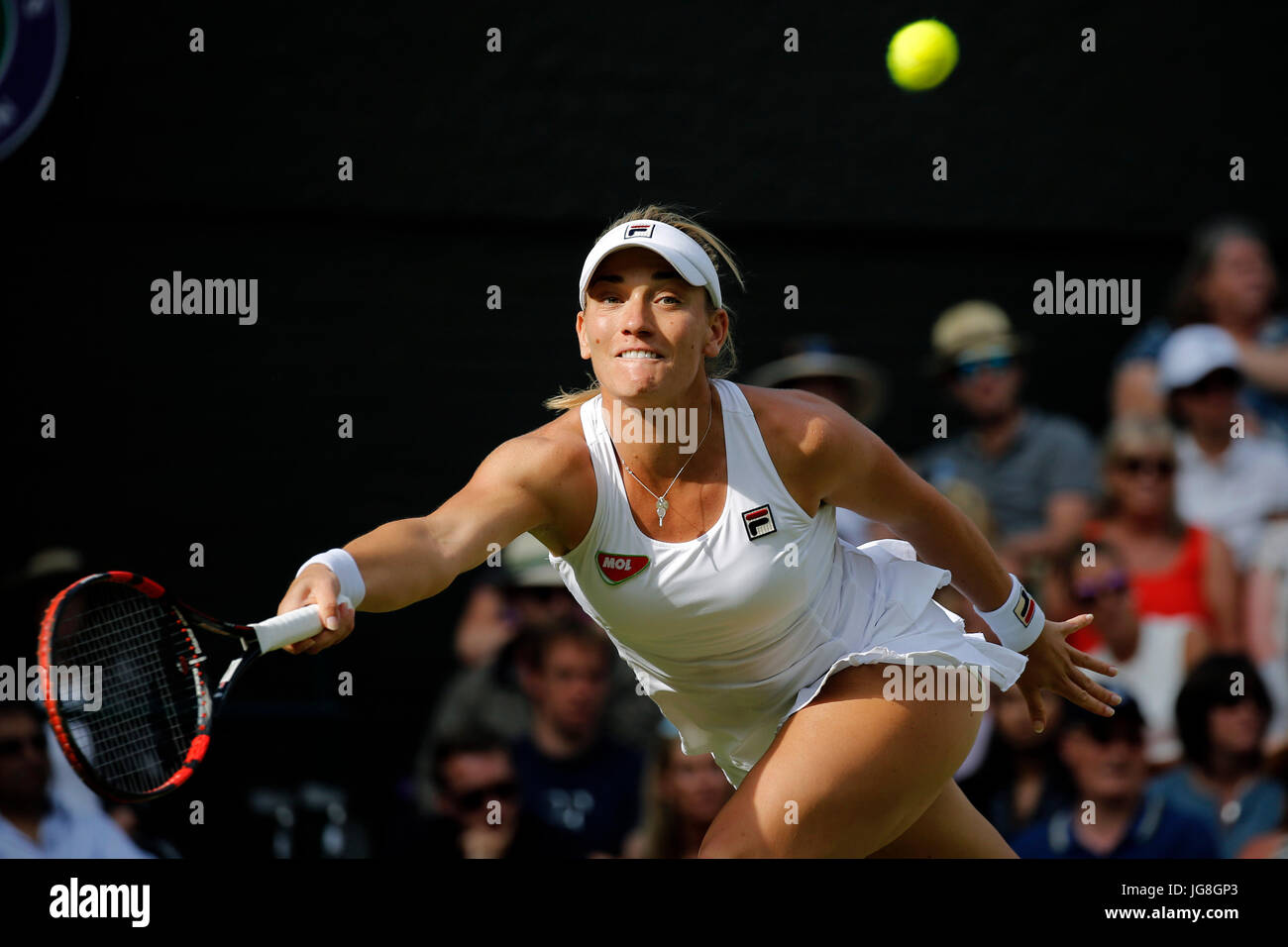 Timea babos hi-res stock photography and images - Alamy