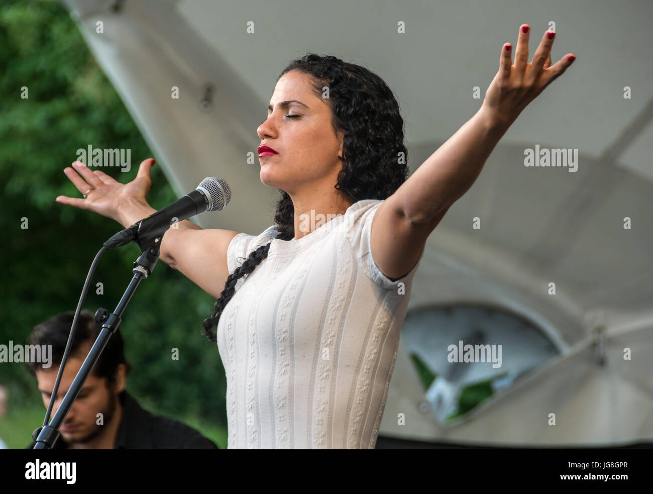 Sommarscen malmo hi-res stock photography and images - Alamy