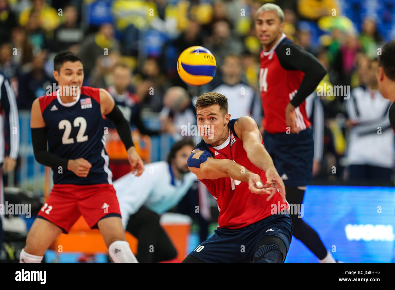 July 4, 2017 - Curitiba, ParanÃ, Brasil - CURITIBA, BRAZIL JULY 3 ...