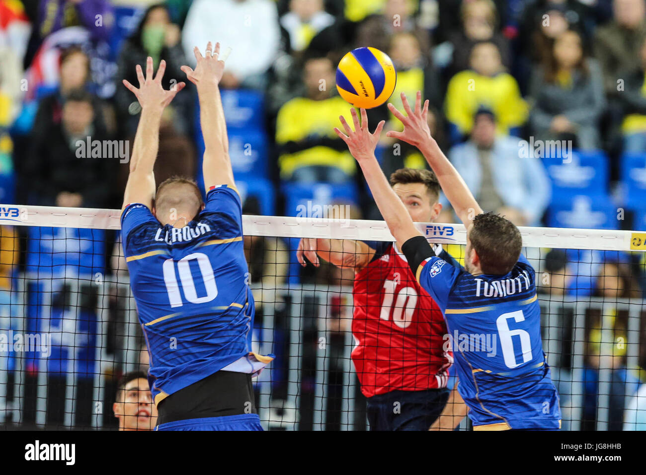 July 4, 2017 - Curitiba, ParanÃ, Brasil - CURITIBA, BRAZIL JULY 3 ...