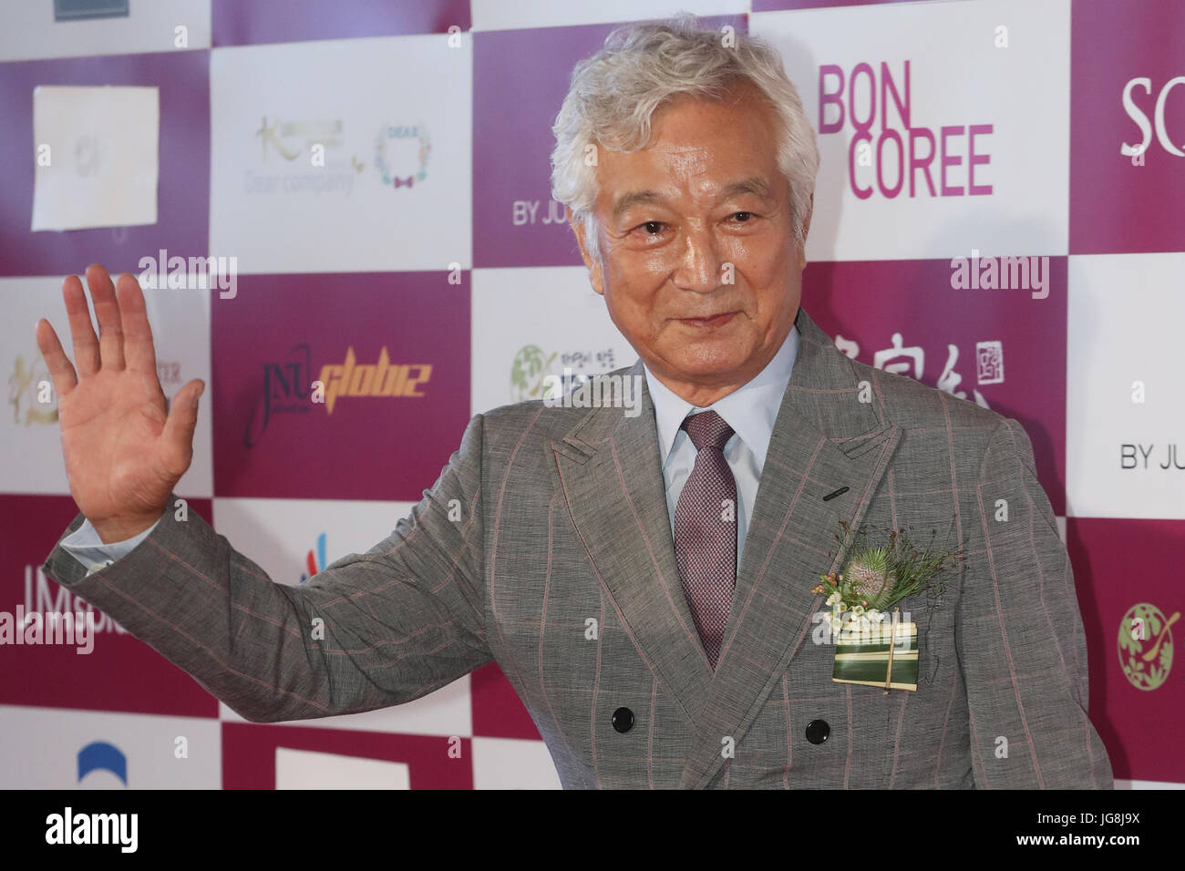 S. Korean actor Shin Sung-il South Korean actor Shin Sung-il poses for ...