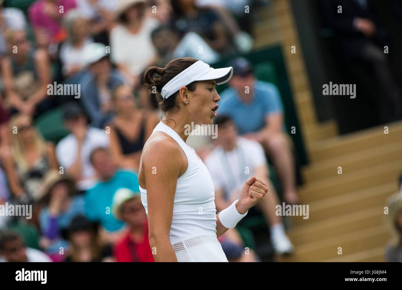 Ekaterina alexandrova wimbledon hi-res stock photography and images - Alamy