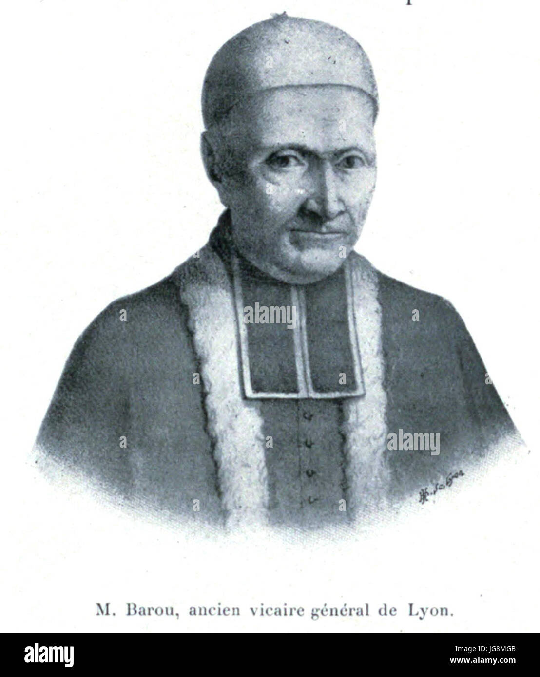 Martin - Histoire des églises et chapelles de Lyon, 1908, tome II 0350a ...