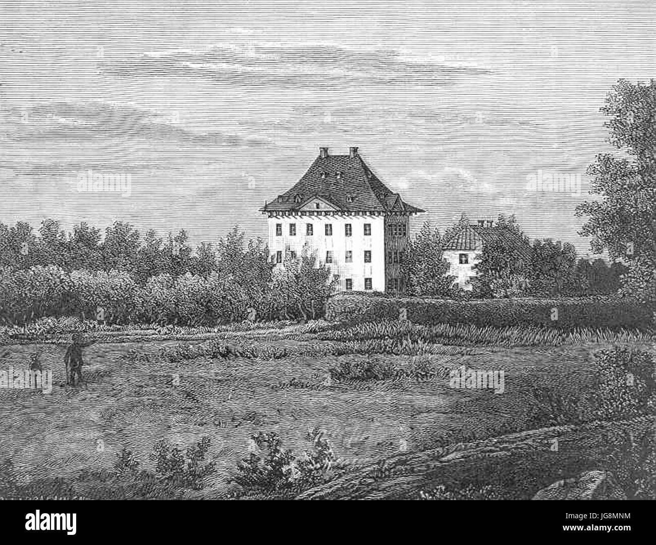 Map of gard Black and White Stock Photos & Images - Alamy
