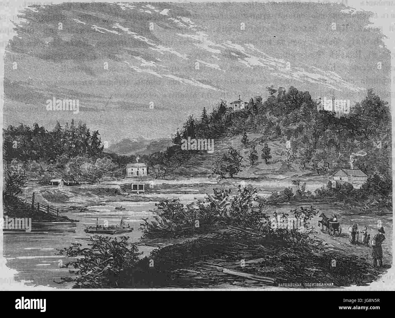 Zakret hi-res stock photography and images - Alamy