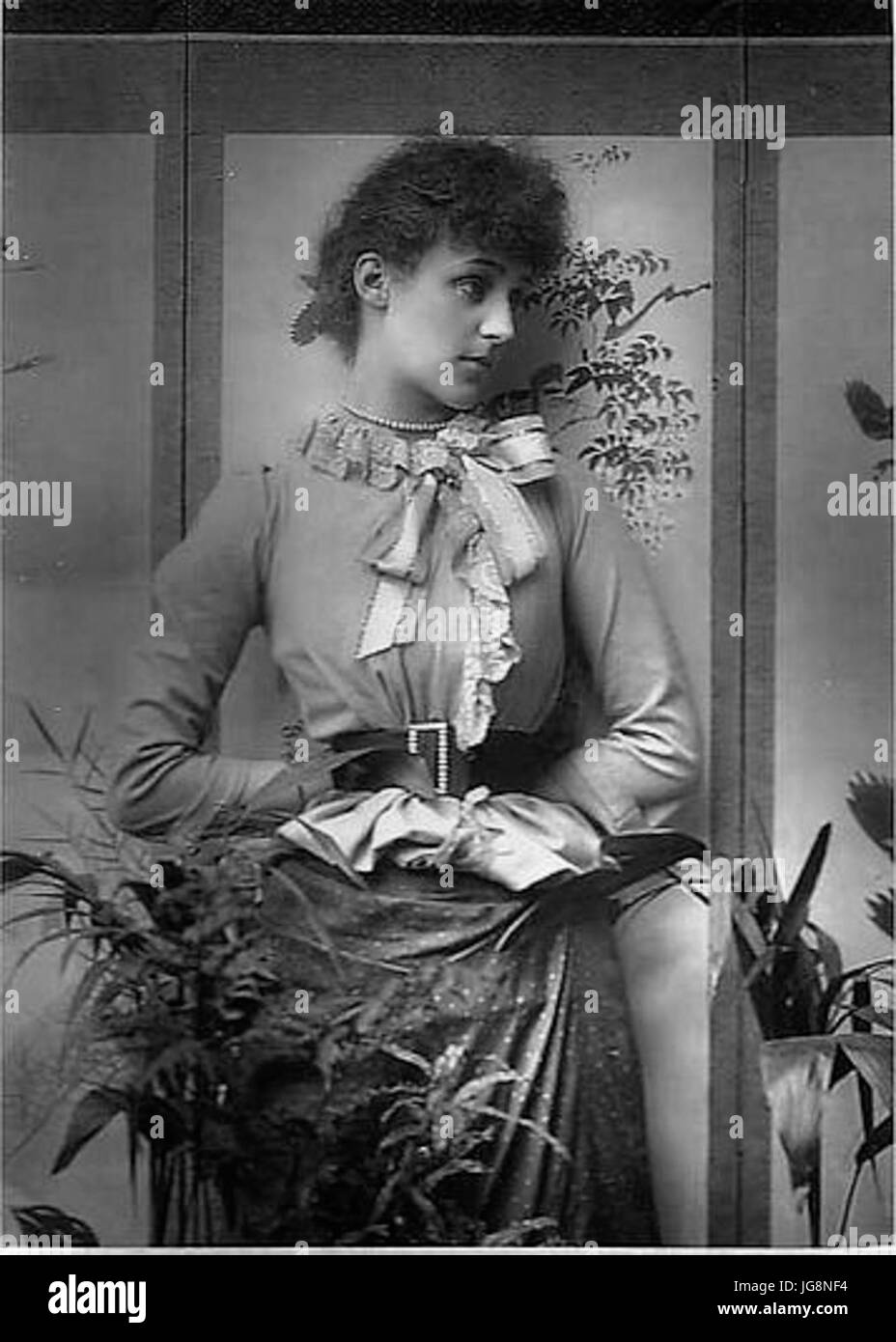 Violet manners hi-res stock photography and images - Alamy