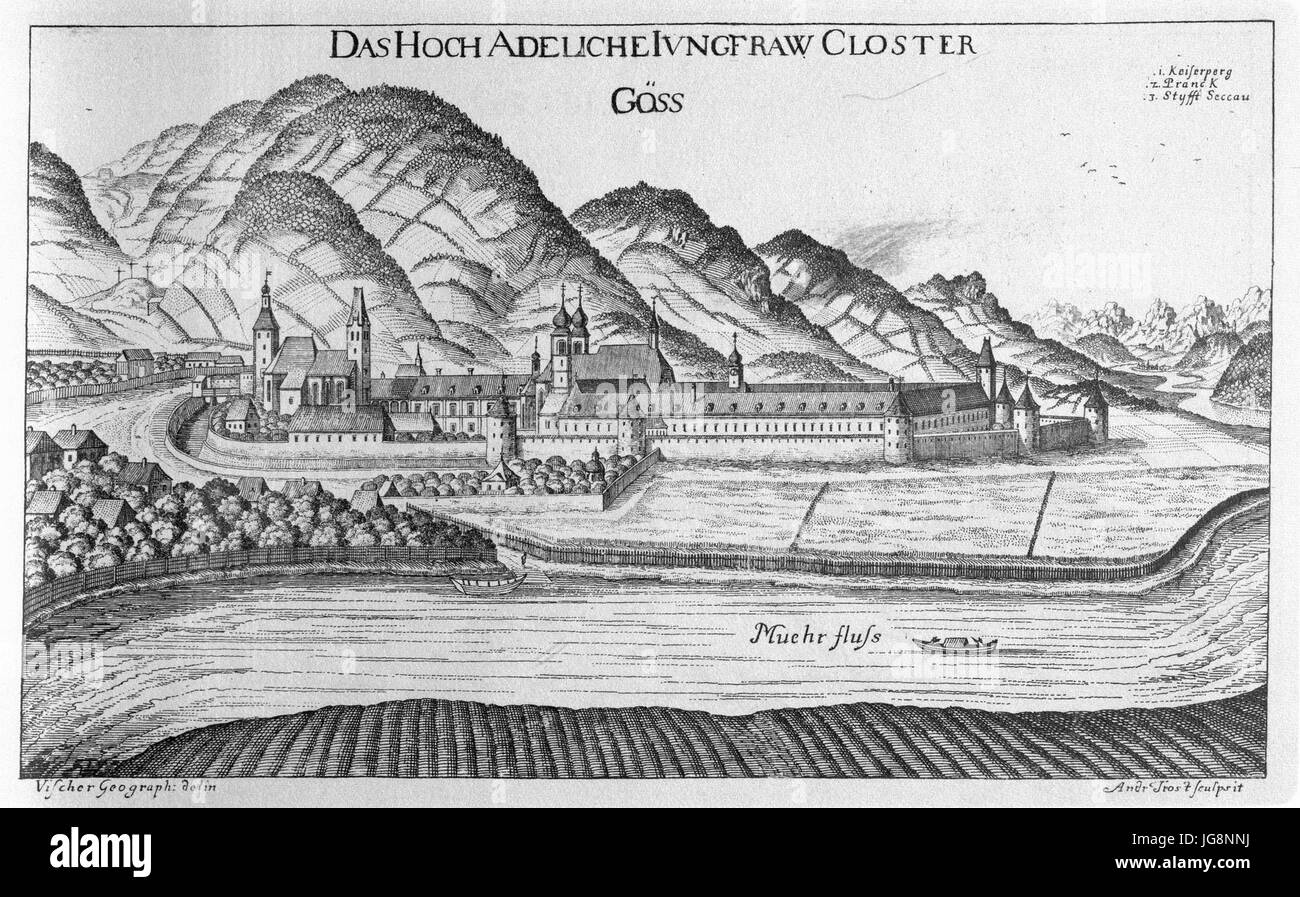 Leoben Map High Resolution Stock Photography and Images - Alamy