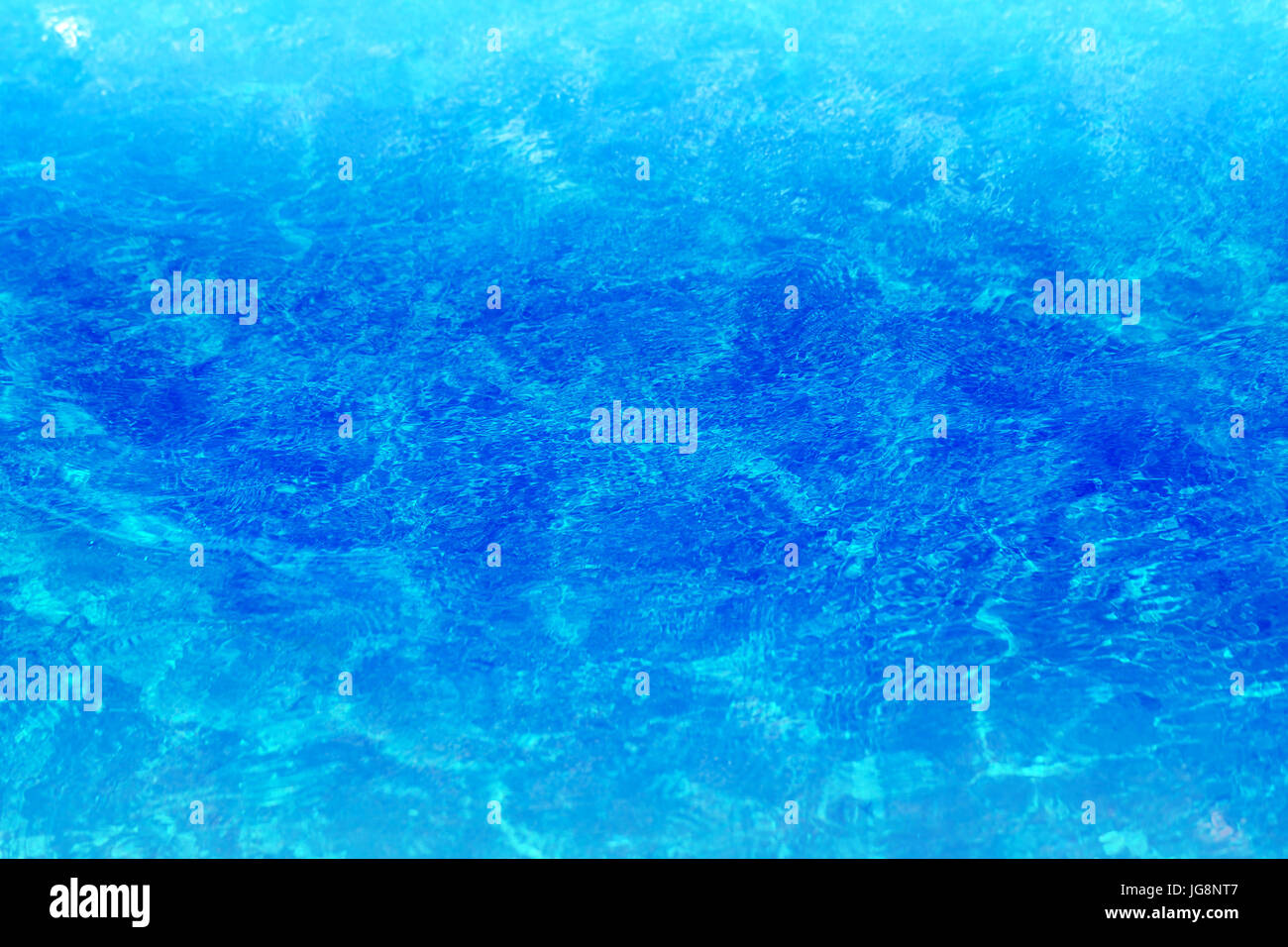 Beautiful texture of blue sea water photographed close-up Stock Photo ...
