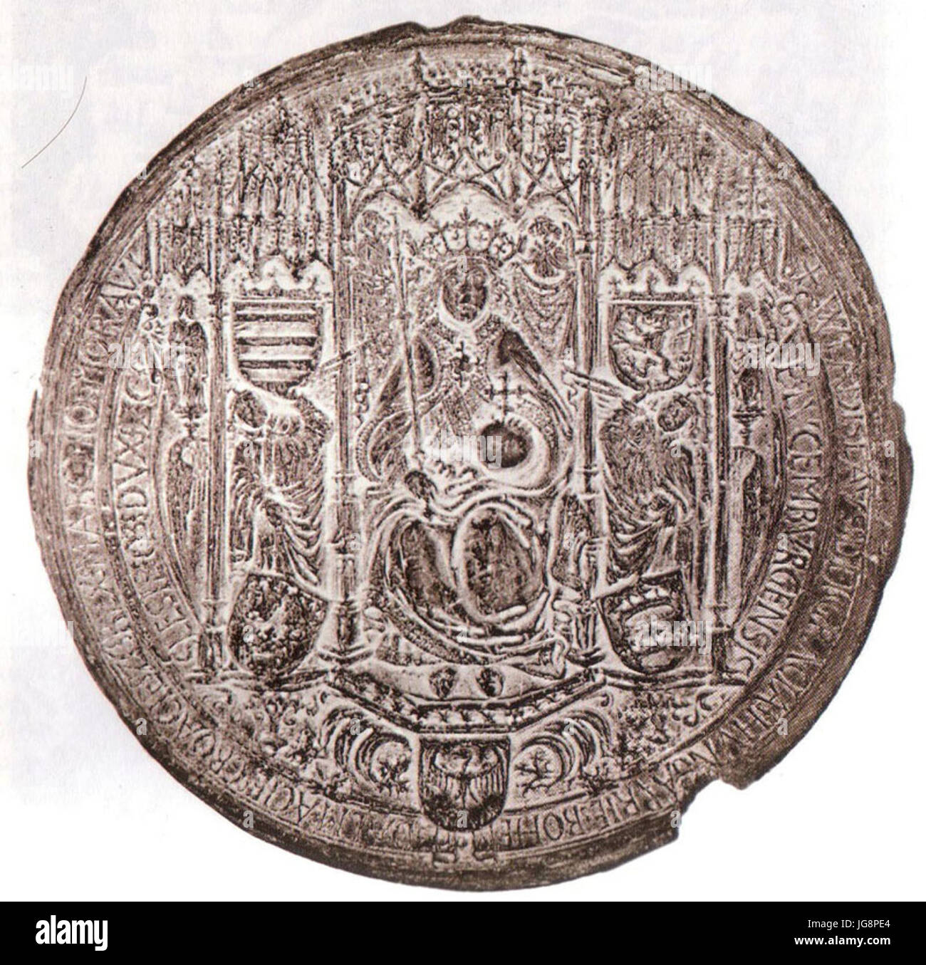 Vladislav ii hi-res stock photography and images - Alamy