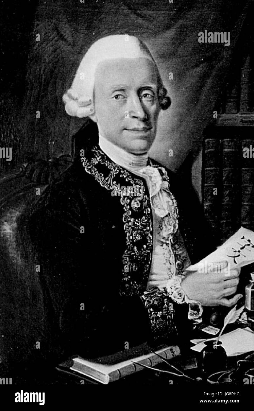 Voit 025 Christian Wilhelm Büttner Stock Photo - Alamy