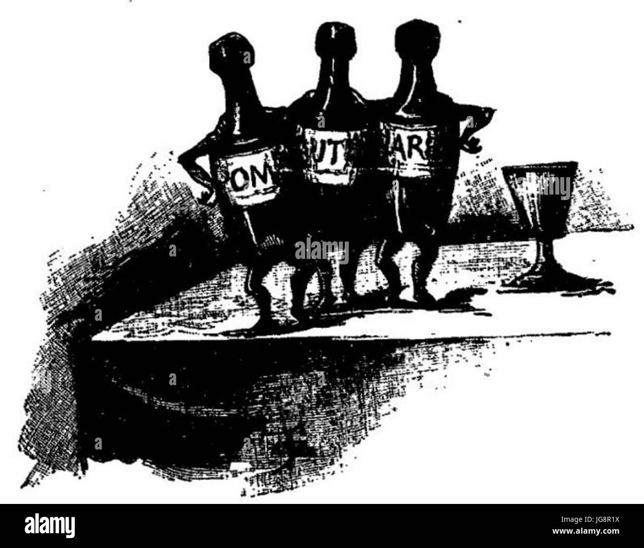 Eccentric comic Cut Out Stock Images & Pictures - Alamy