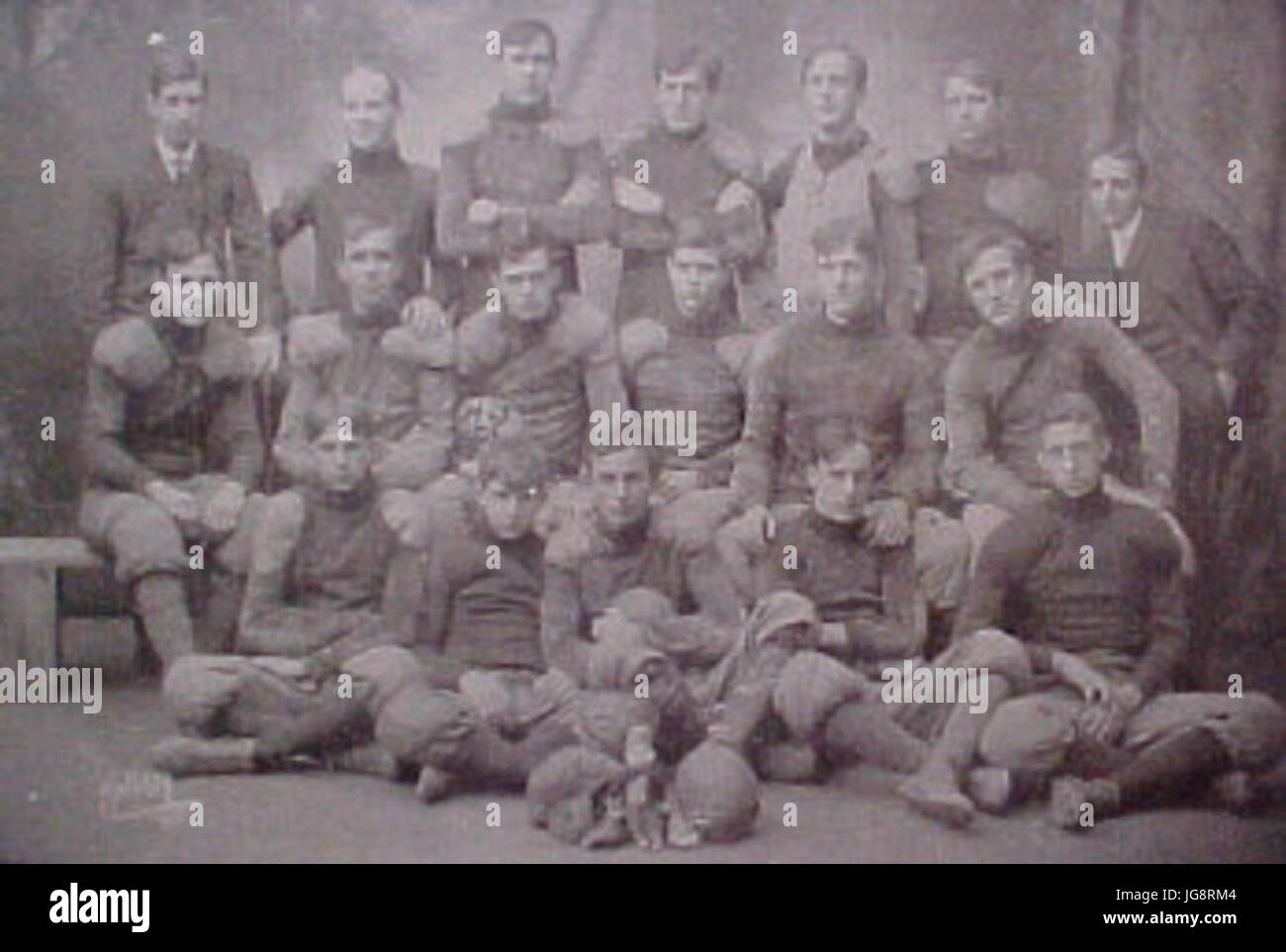 Football 1905 hi-res stock photography and images - Alamy