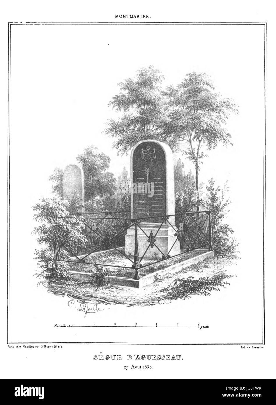 Daguesseau hi-res stock photography and images - Alamy