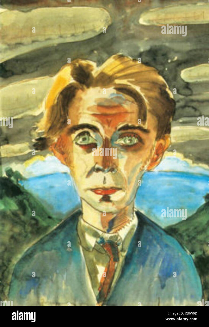 Walter gramatté hi-res stock photography and images - Alamy