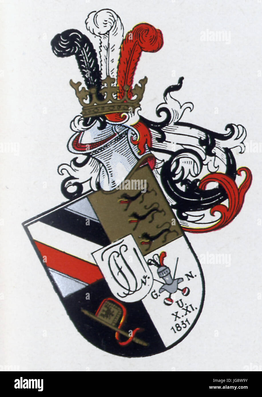 Map of suevia hi-res stock photography and images - Alamy