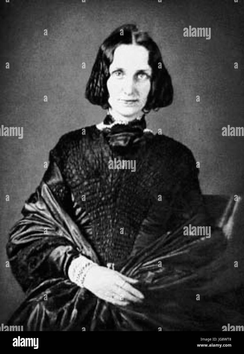 Mary baker Black and White Stock Photos & Images - Alamy