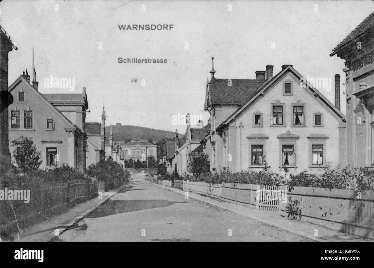 Varnsdorf hi-res stock photography and images - Alamy