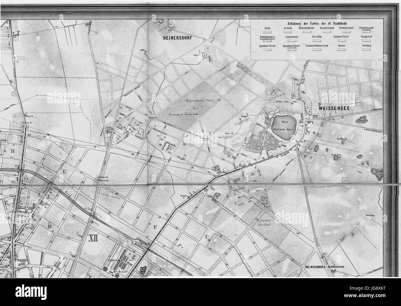 Situationsplan aus hi-res stock photography and images - Alamy