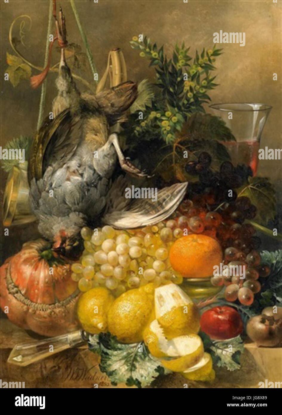 Weidner painting hi-res stock photography and images - Alamy