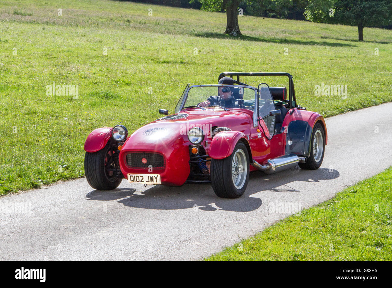 Westfield sports cars hi-res stock photography and images - Alamy