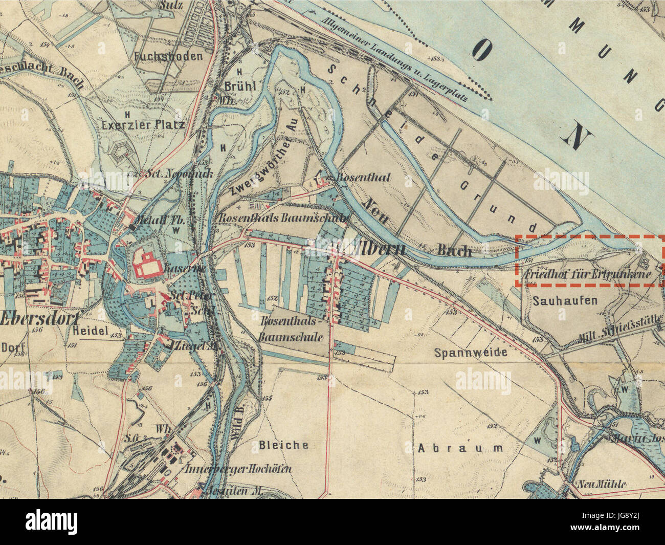 Ertrunkene hi-res stock photography and images - Alamy